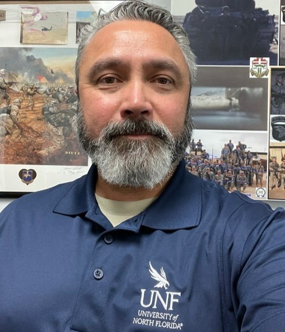 UNF: UNF Army Reserve Officer Training Corps