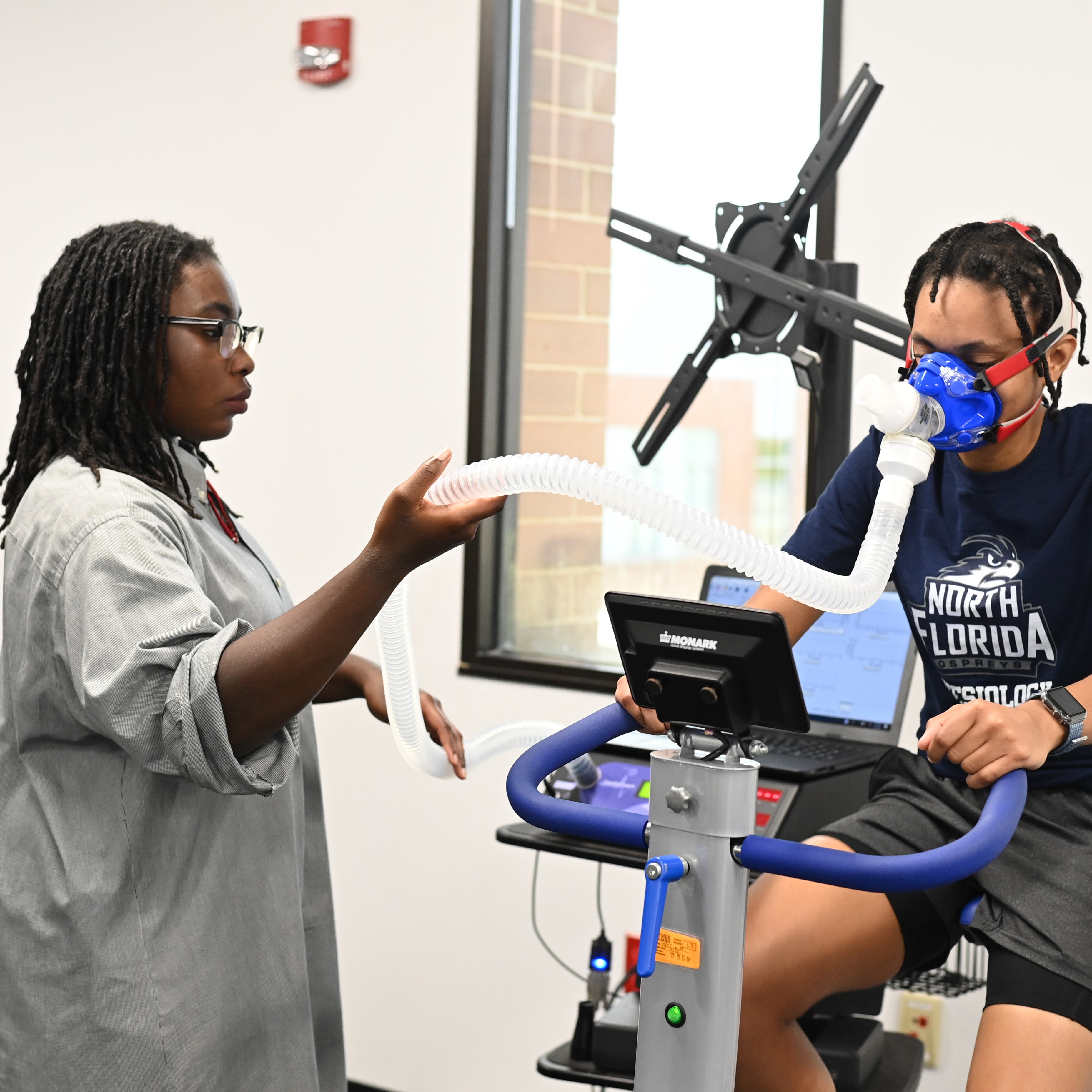 UNF: EXERCISE IS MEDICINE AT UNF