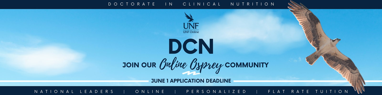 UNF: Nutrition and Dietetics Department