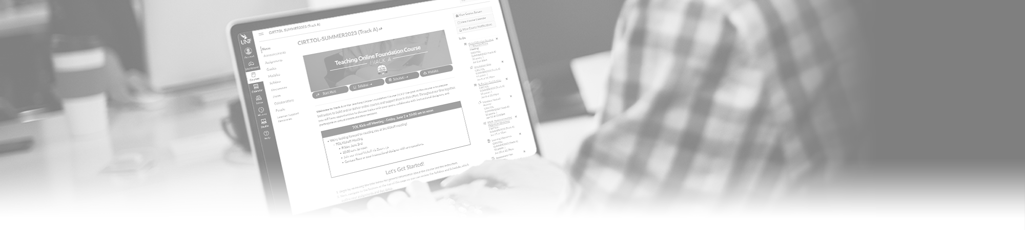 UNF: Center for Instruction and Research Technology