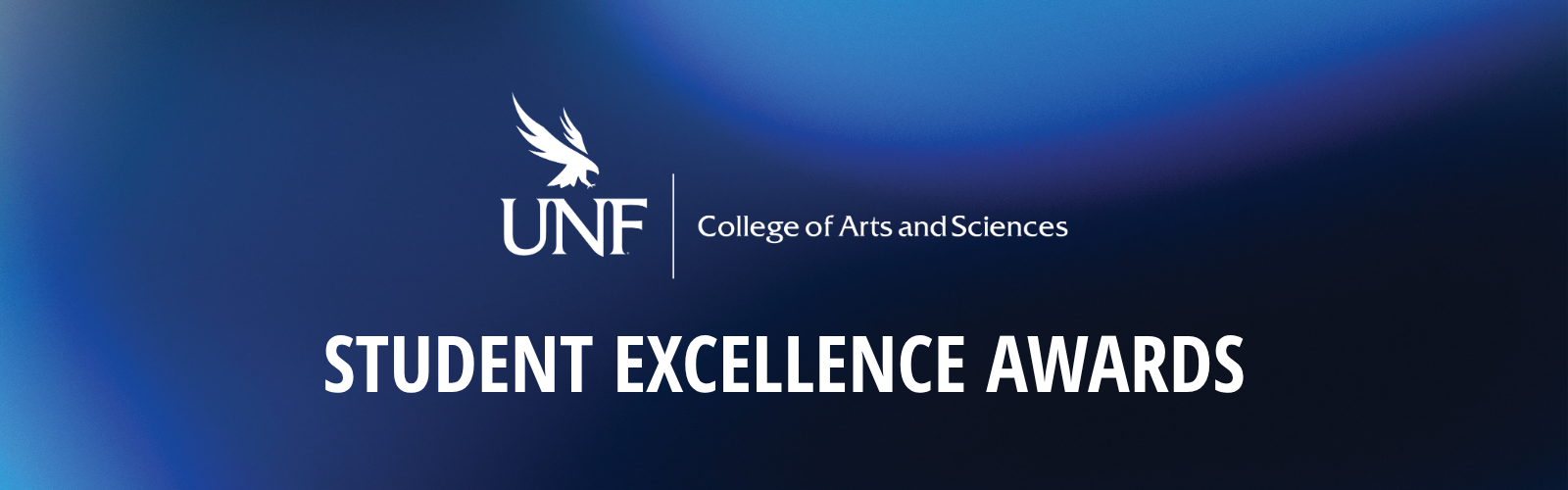 UNF: College of Arts and Sciences Student Excellence Awards