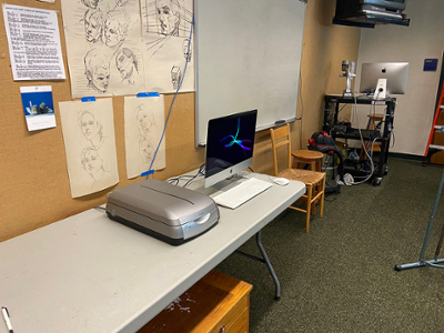 UNF: Art, Art History and Design Facilities