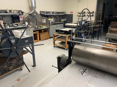 UNF: Art, Art History and Design Facilities