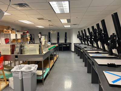 UNF: Art, Art History and Design Facilities