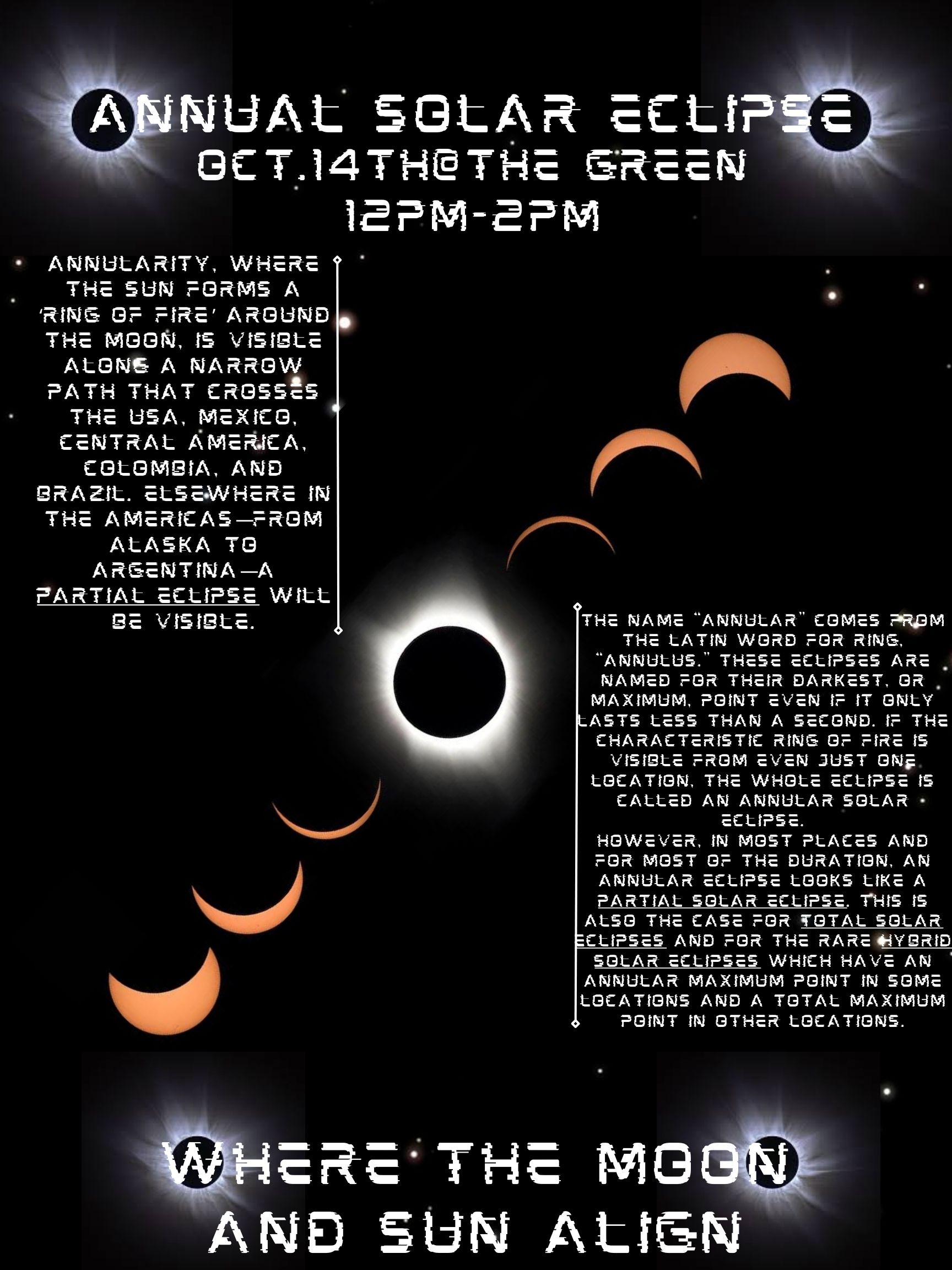 UNF: UNF Eclipse Party