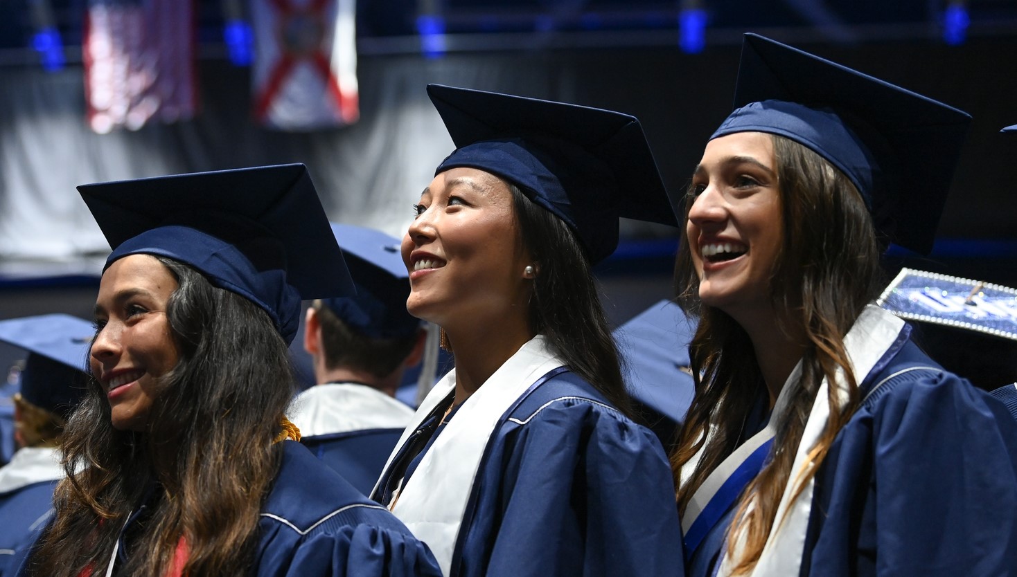 UNF: Contact and Volunteer Information