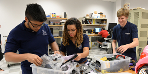 UNF: Electrical Engineering (MSEE)