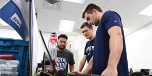 UNF: Materials Science and Engineering (MS)