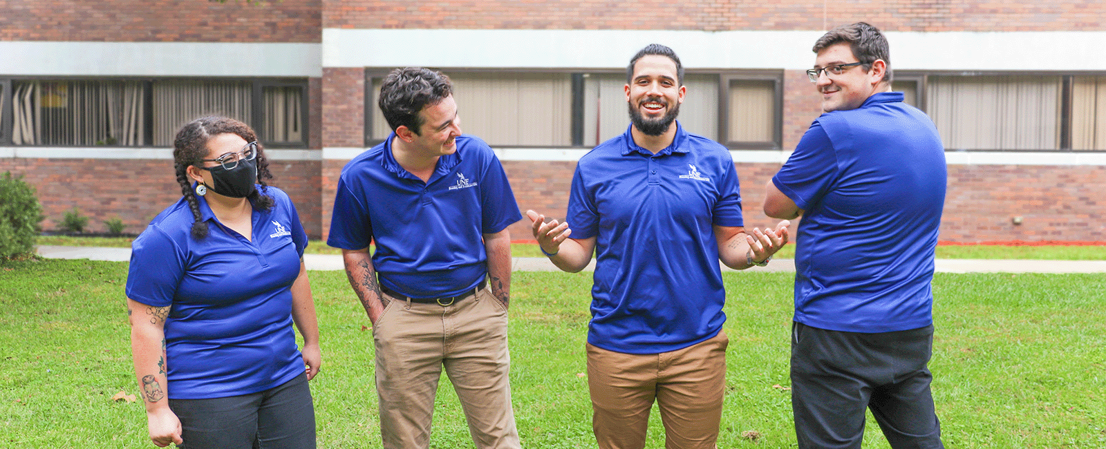 UNF: Welcome Candidate