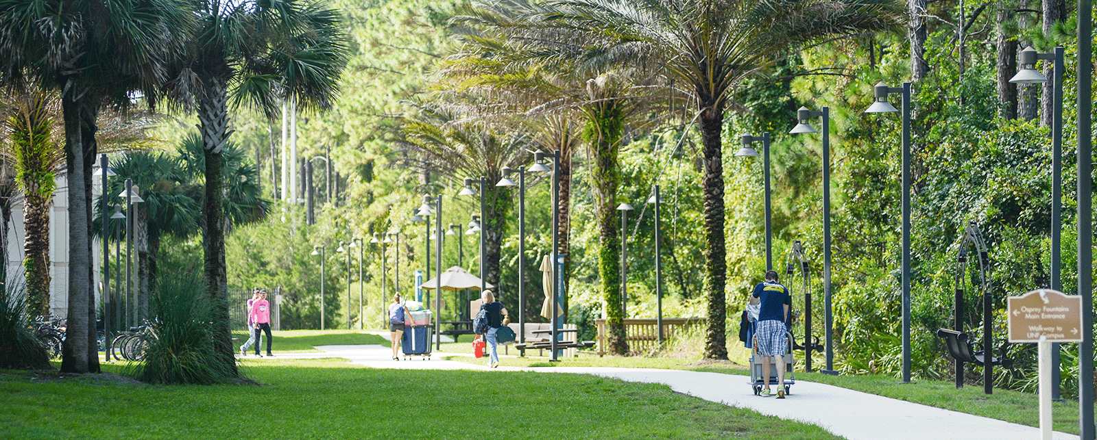 UNF: Welcome to UNF Housing and Residence Life