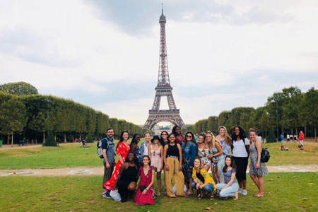 UNF: Study Abroad