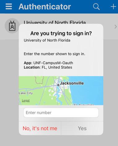 UNF: Accessing the Parent Portal