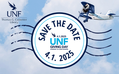 UNF: Welcome to the Library