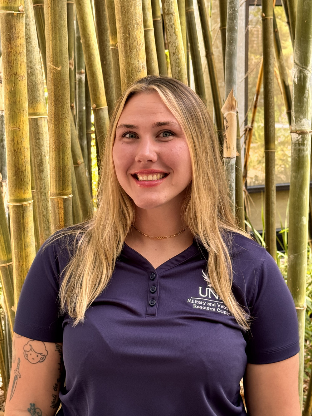 UNF: Staff & Volunteers