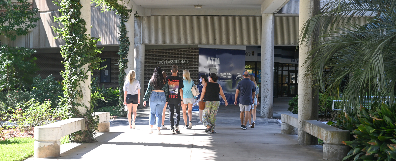 UNF: Visit UNF's Campus