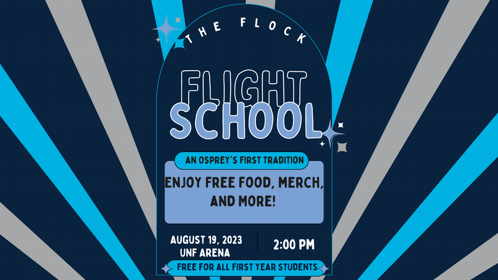 UNF: WOW 2023 Campus Events
