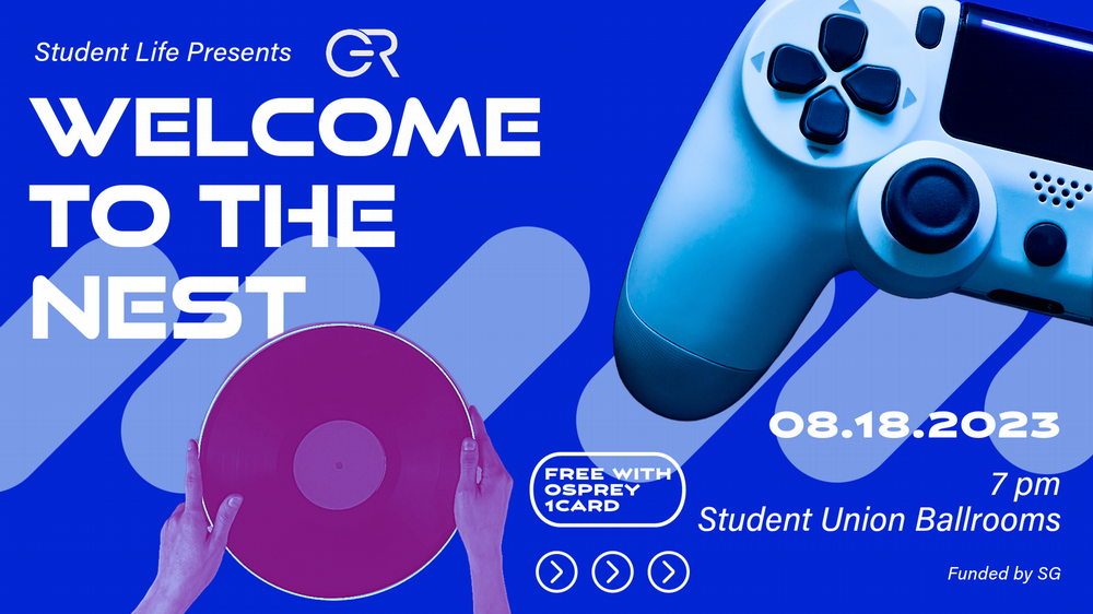 UNF: WOW 2023 Campus Events